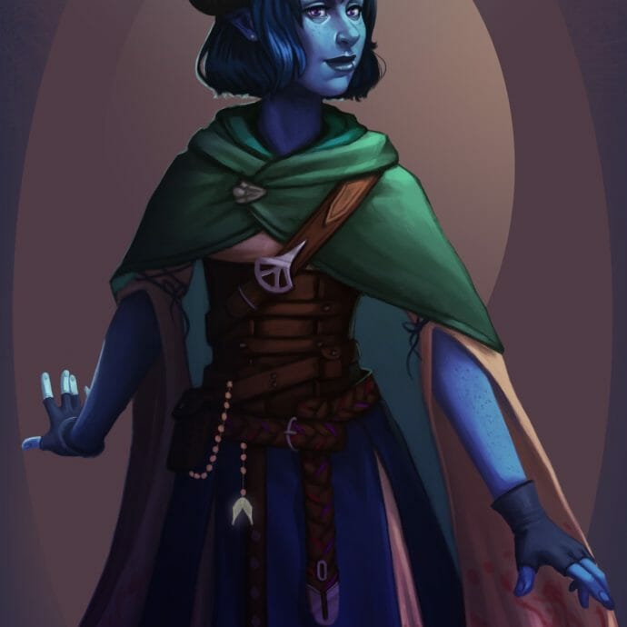 Fan Art Gallery: Postcards from the Road | Critical Role