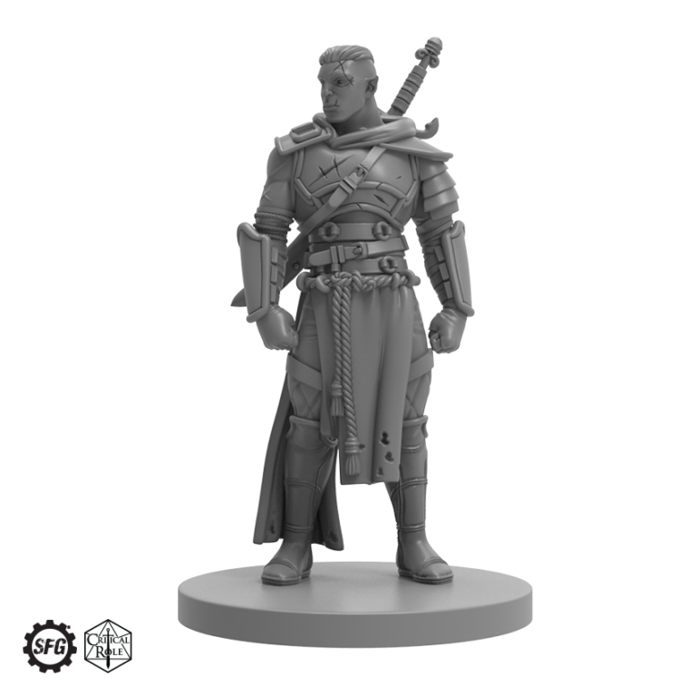 NEW: Official Critical Role Miniatures | Critical Role