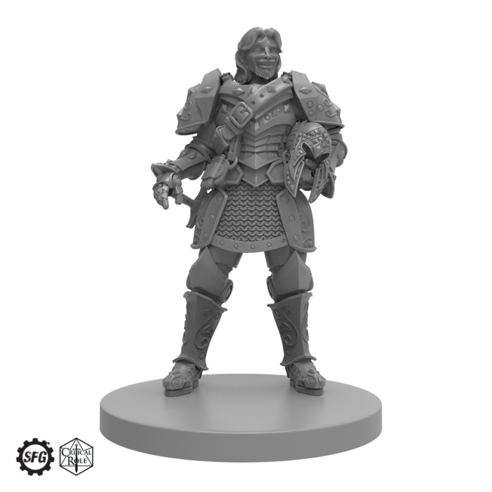 NEW: Official Critical Role Miniatures | Critical Role