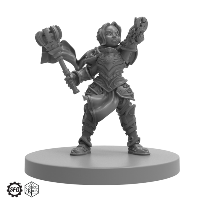 NEW: Official Critical Role Miniatures | Critical Role