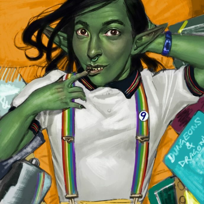 Fan Art Gallery: Parting Ways | Critical Role