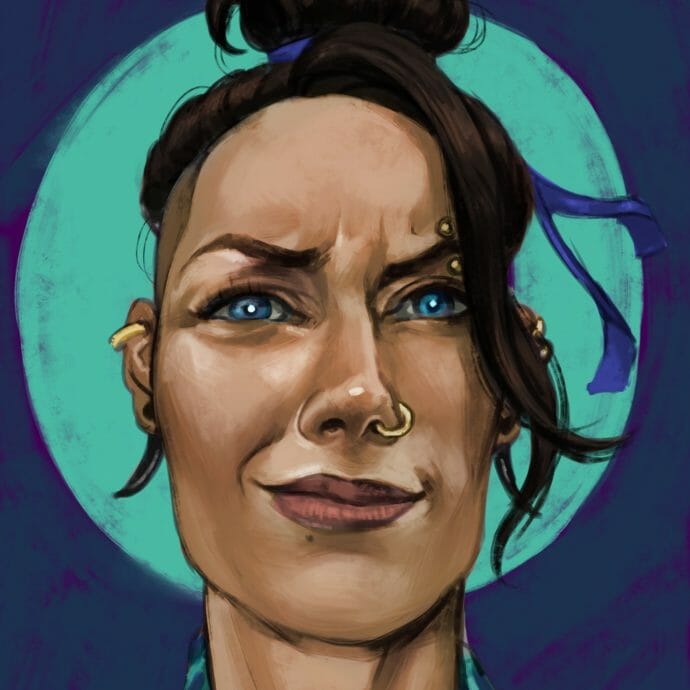 Fan Art Gallery: Parting Ways | Critical Role