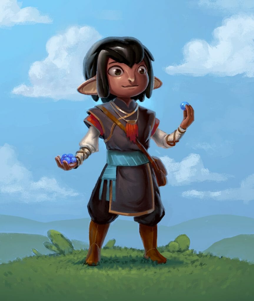 Frank Wade @FrankWadeArt | Critical Role