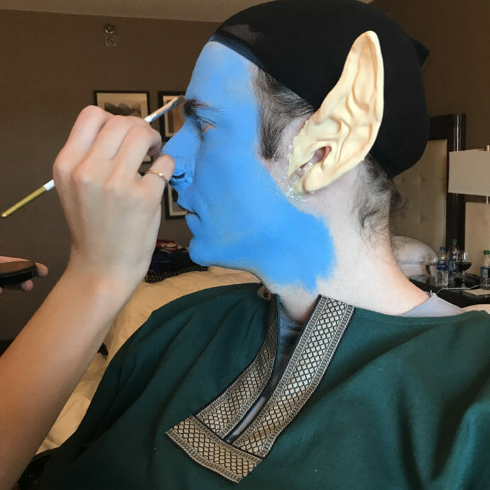 Becoming Pumat Prime | Critical Role