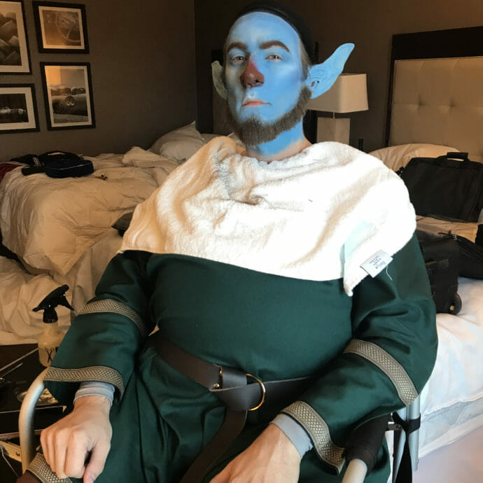 Becoming Pumat Prime | Critical Role