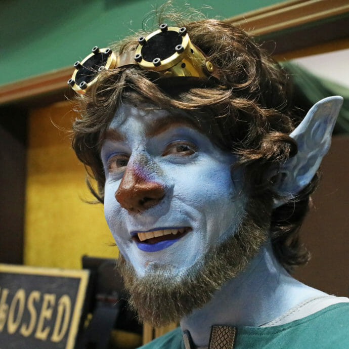 Becoming Pumat Prime | Critical Role