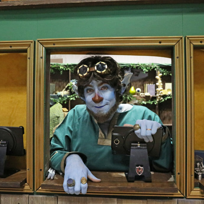 Becoming Pumat Prime | Critical Role