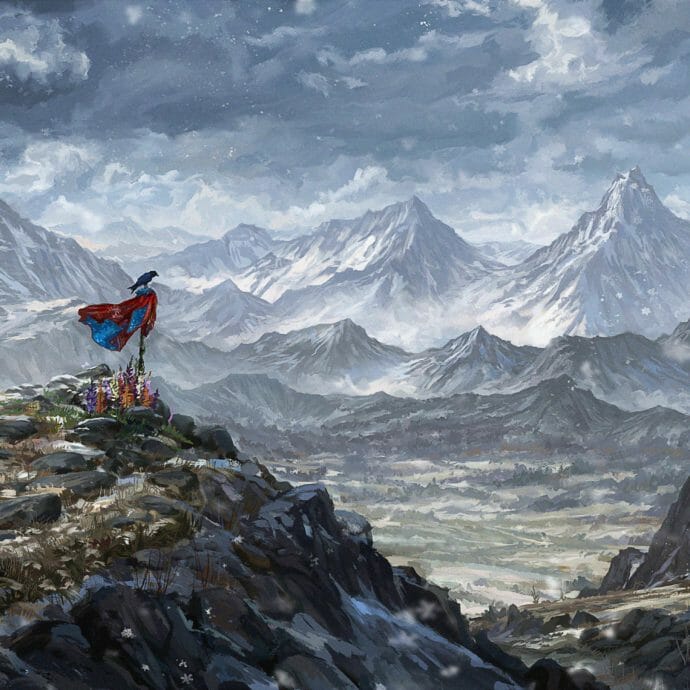 FAN ART GALLERY: Setting the Course | Critical Role