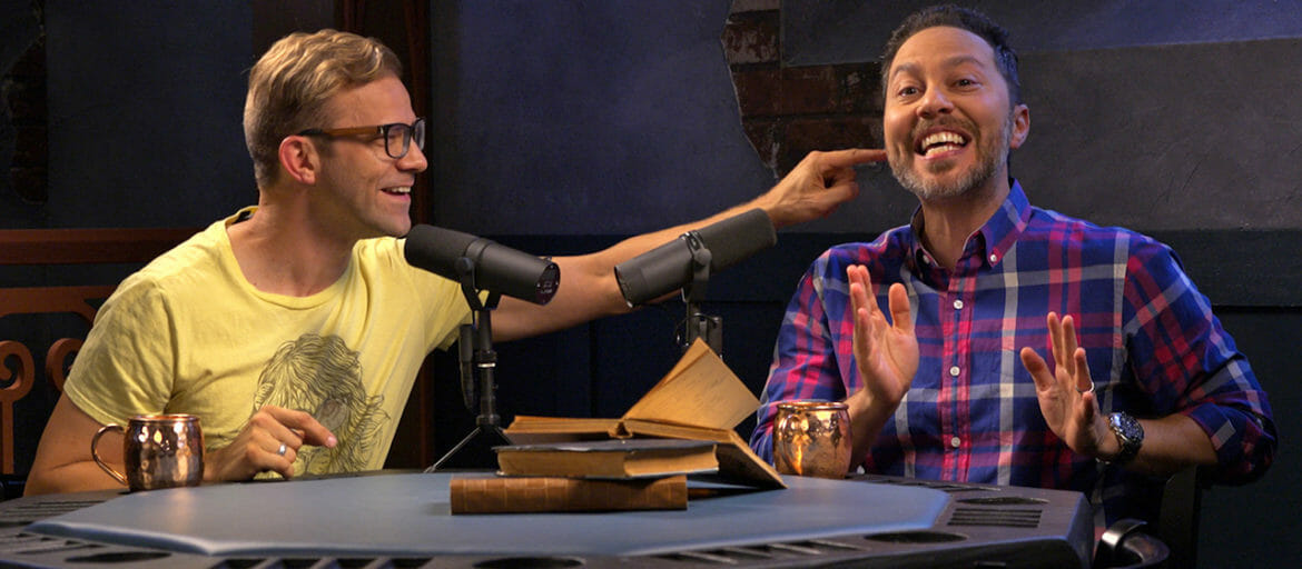 Sam Riegel | Critical Role