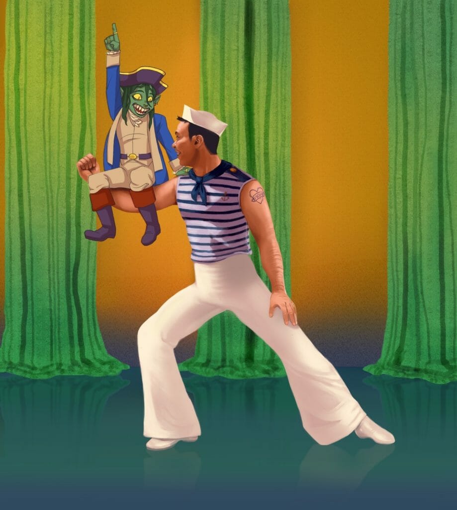 Amanda Lee notablepirate.tumblr | Critical Role