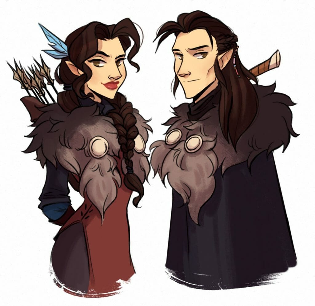 Meg Simmons @Megzilla | Critical Role