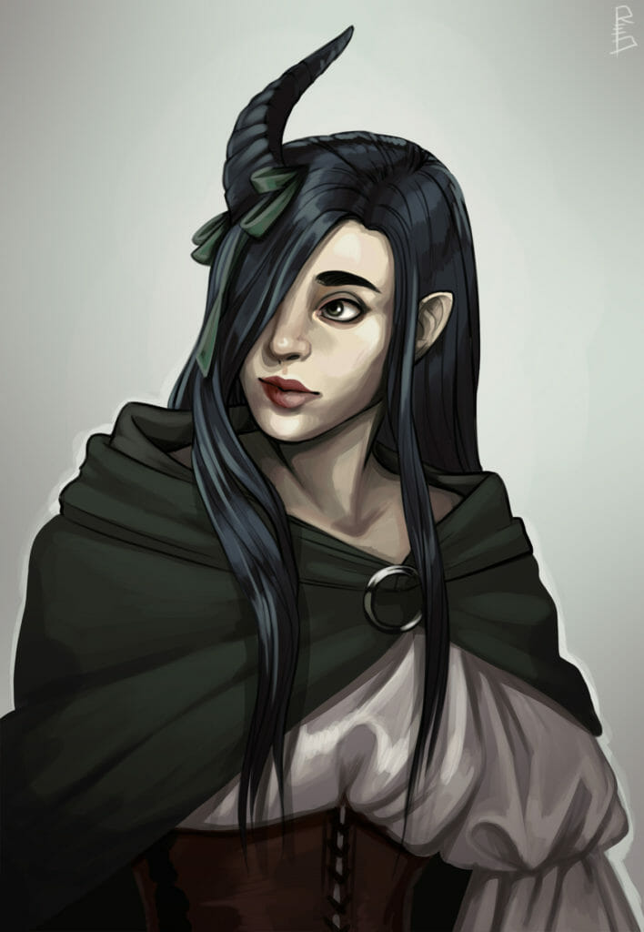 redtallin.tumblr | Critical Role