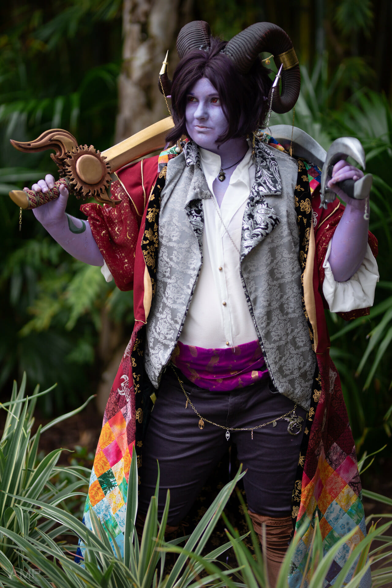 COSPLAY GALLERY (August 2019) | Critical Role