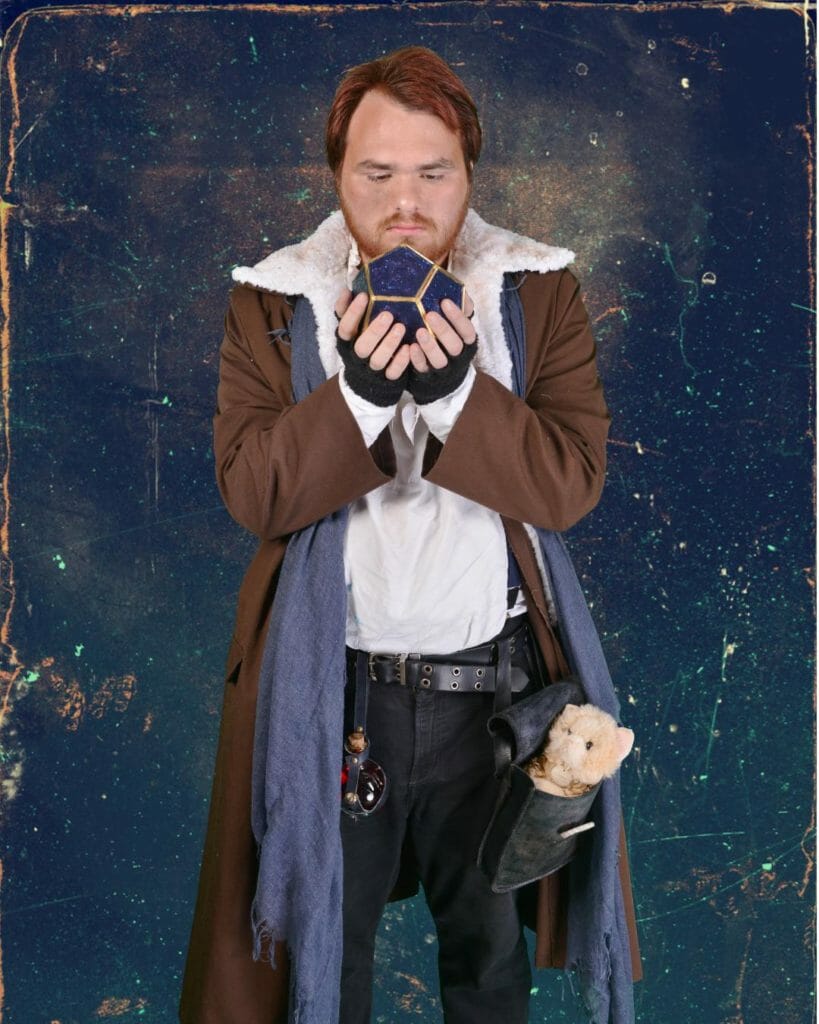 Colin Strivelli || Photography by Indulge Images | Critical Role