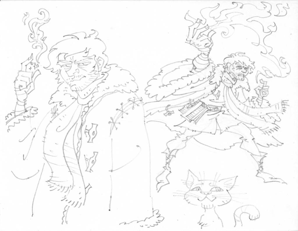 Paul Rudish A | Critical Role