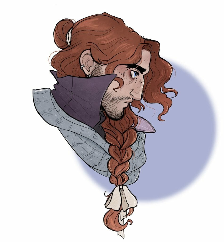 Aimee Ernst @midnigtchan | Critical Role