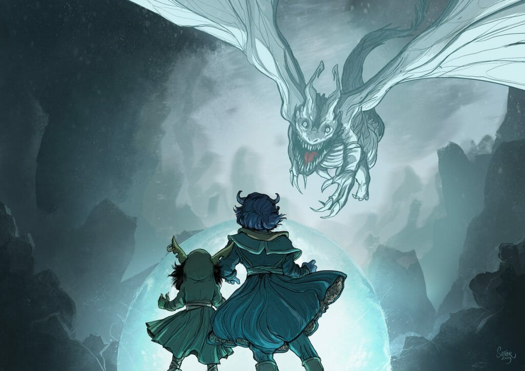 Silver @SilverBD SilverIllustrations.instagram | Critical Role