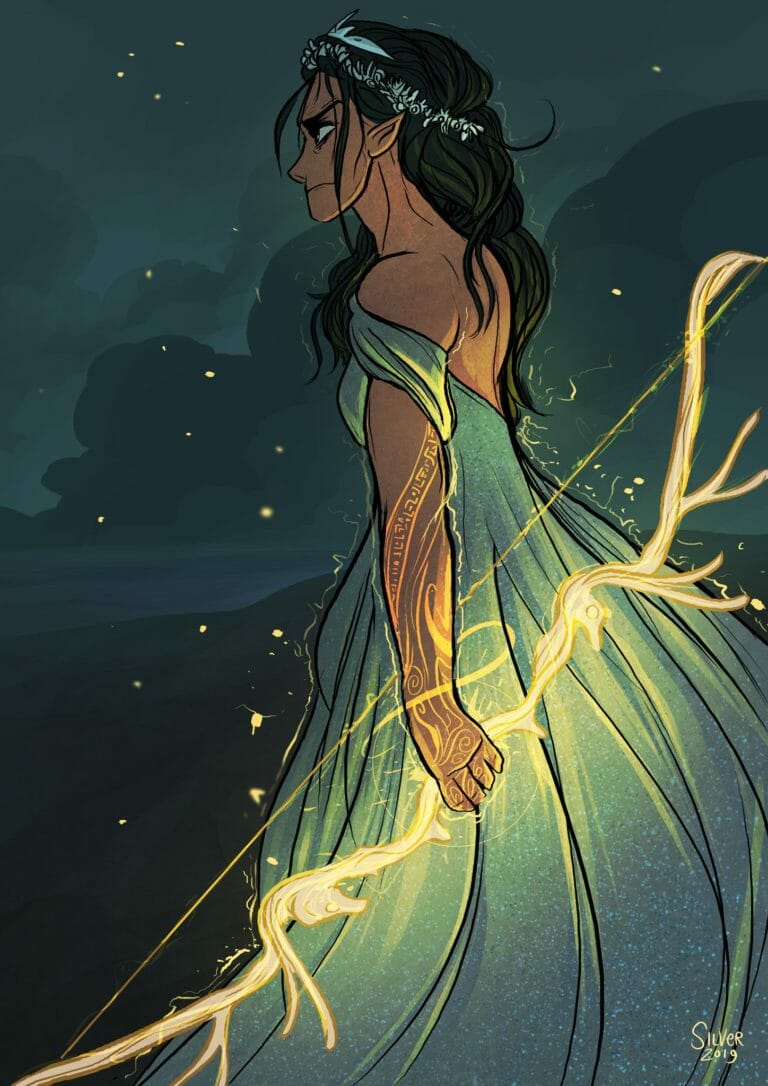 Silver @SilverBD SilverIllustrations.instagram | Critical Role