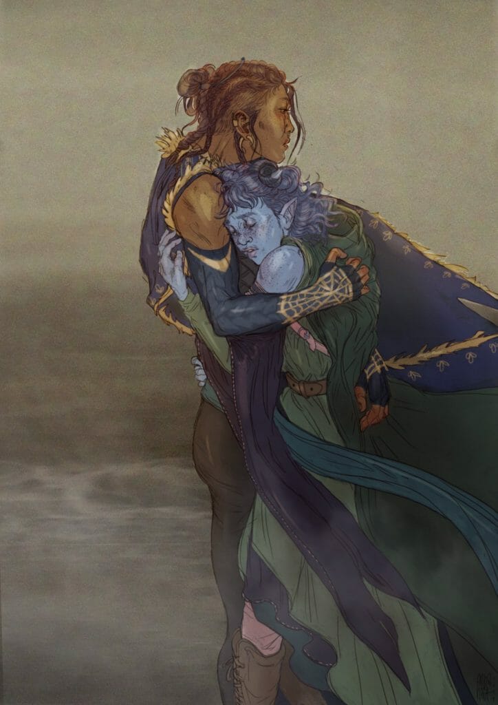 @Annathenewt A | Critical Role