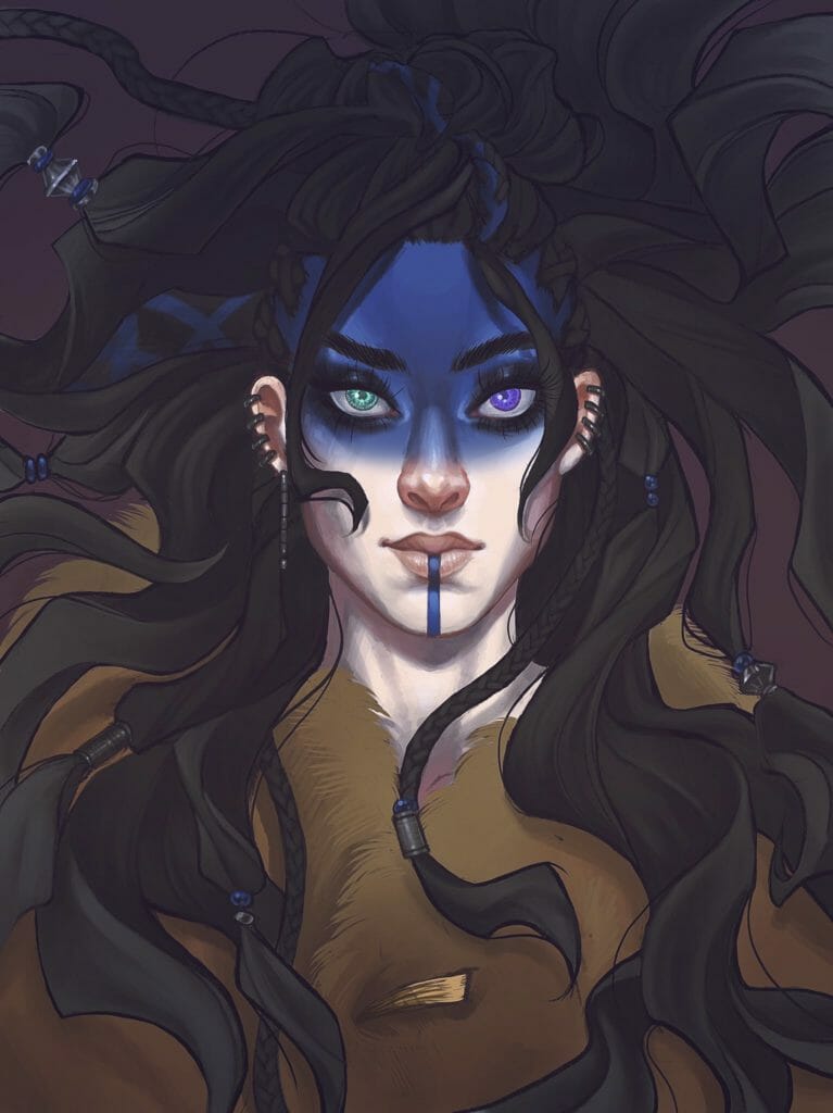 @Lassa_fras | Critical Role