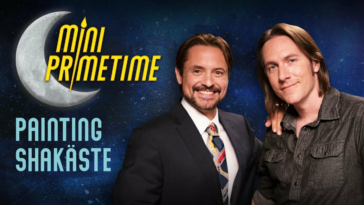 Mini Primetime: Painting Age and Skin Tones with Matthew Mercer ...