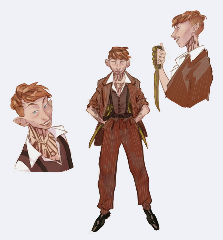 vonspe.tumblr | Critical Role