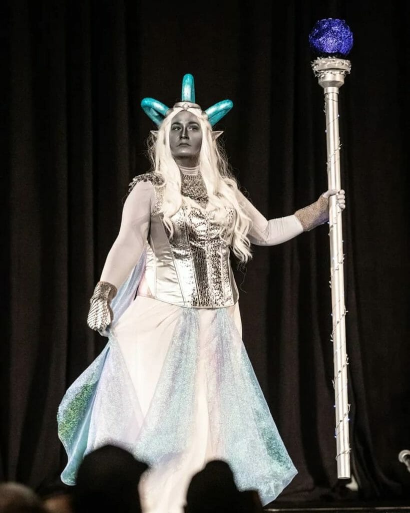 @Cosplaymediabrittanica (Instagram) | Critical Role