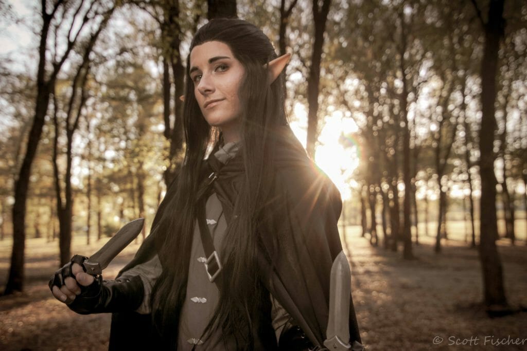 @kairiceleste || Photographer Scott Fischer | Critical Role