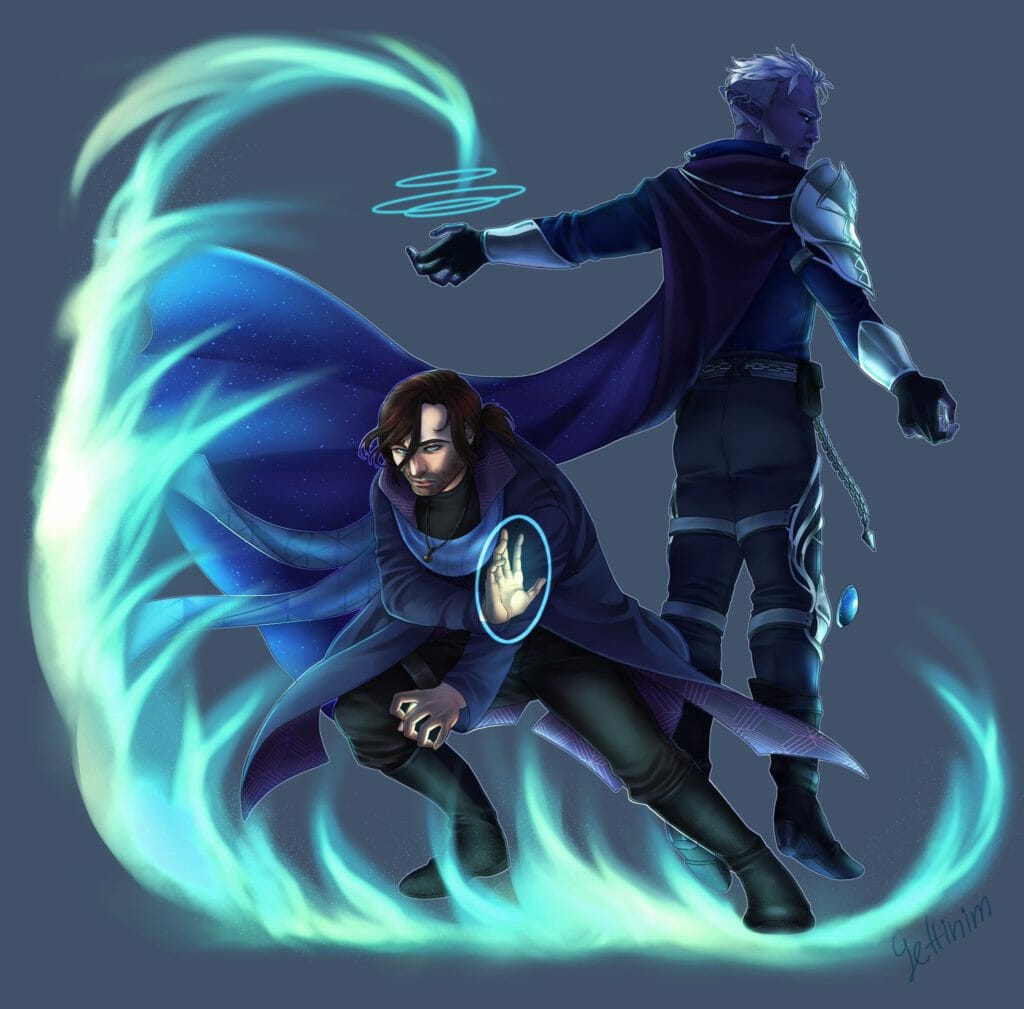 @yettinim yettinim.tumblr | Critical Role