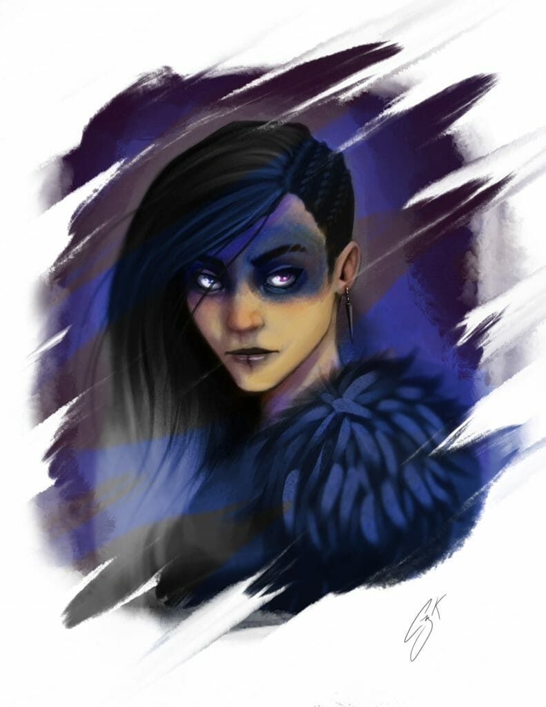 Guy Kidd @guykiddart | Critical Role