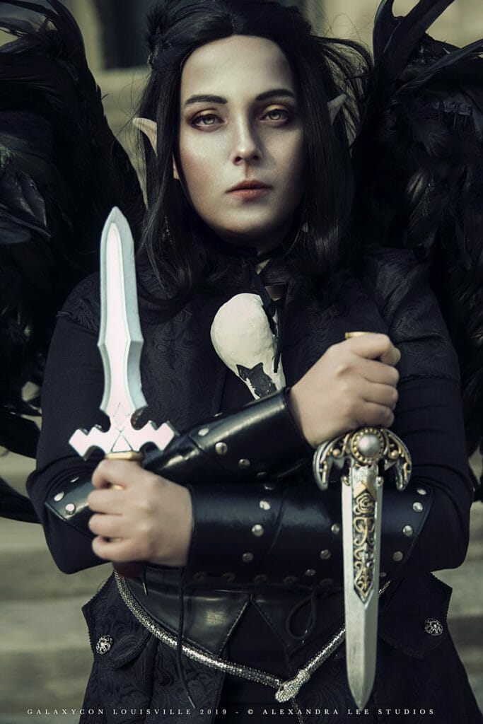 @ToughCutie || Photography by Alexandra Lee Studios | Critical Role