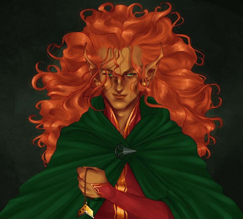 @thefleshmaze | Critical Role