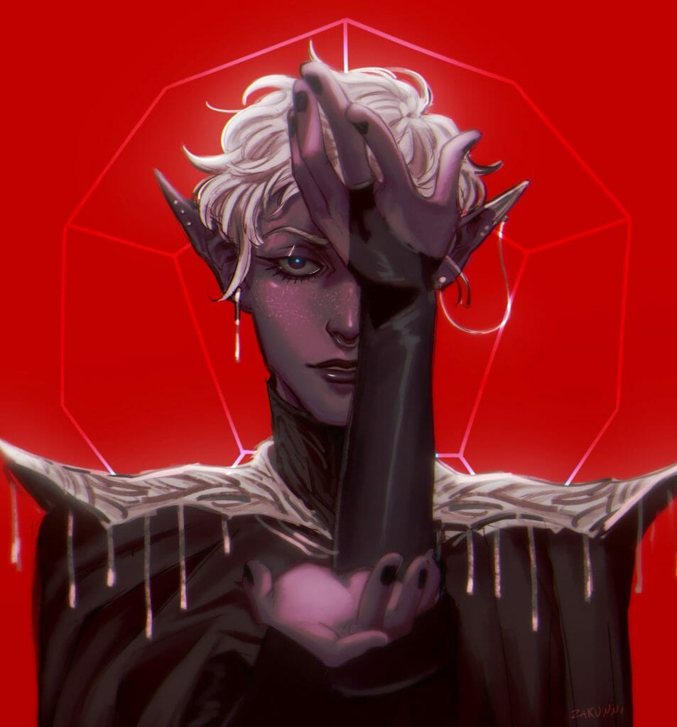 Eli _Zakunni_ Cerero @zakunni | Critical Role