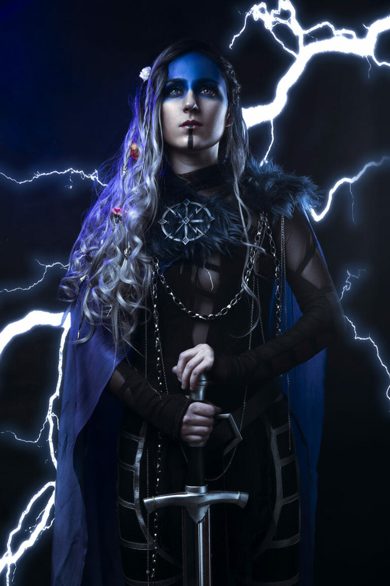 Sparkline Cosplay — Photography by Alexandra Lee Studios | Critical Role