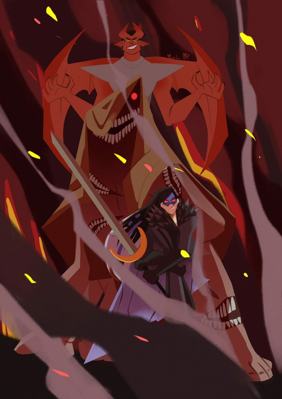 Critical Recap: Critical Role Campaign 2 So Far: E50 – E72 | Critical Role