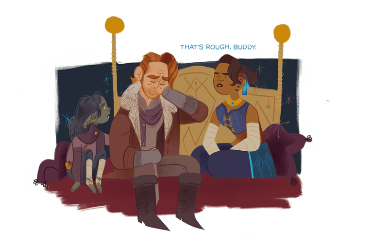 Critical Recap: Critical Role Campaign 2 So Far: E1 – E26 | Critical Role