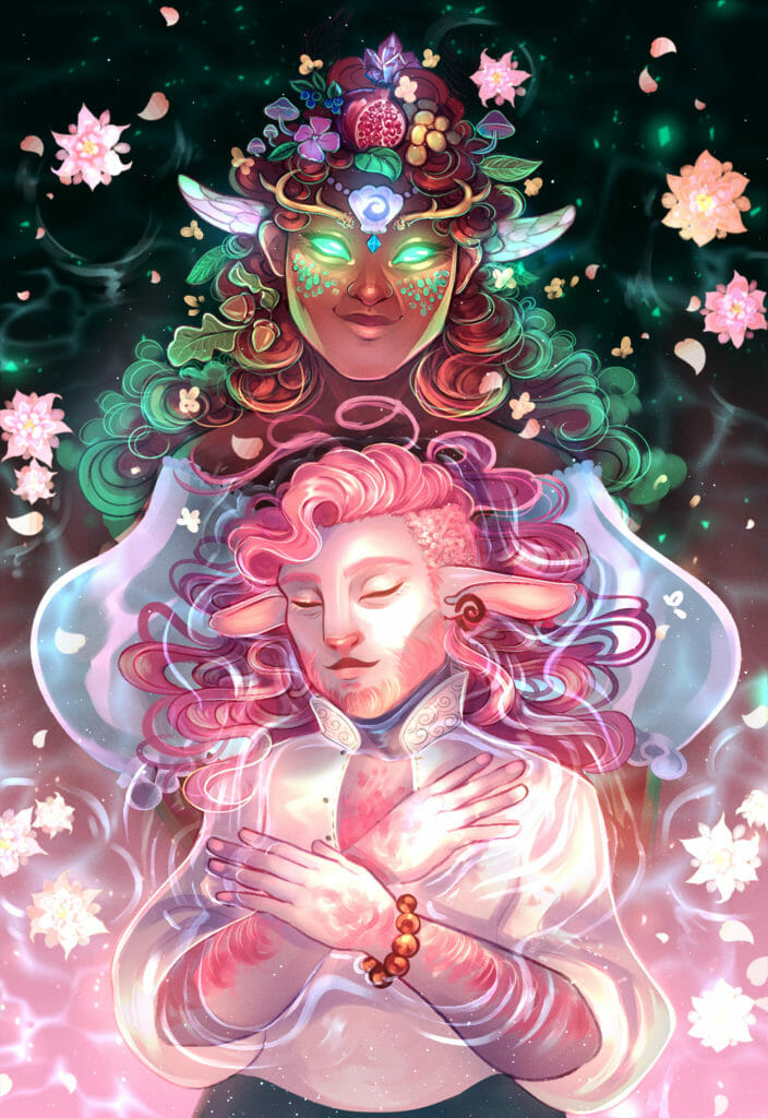 aireosart.tumblr | Critical Role