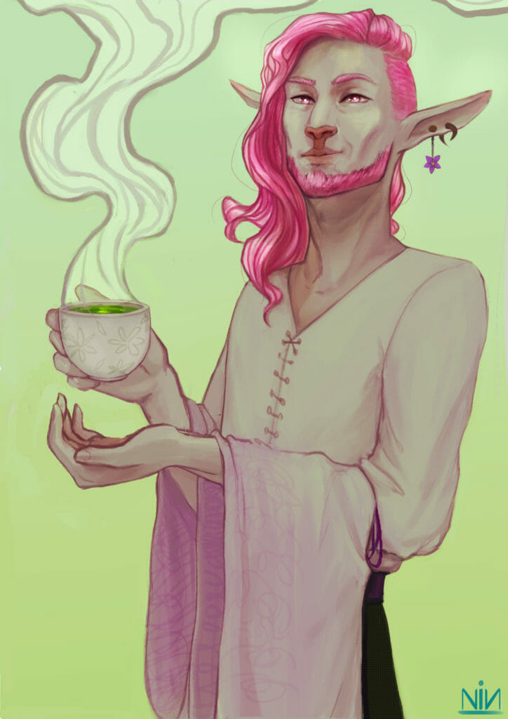 frog-art.tumblr | Critical Role