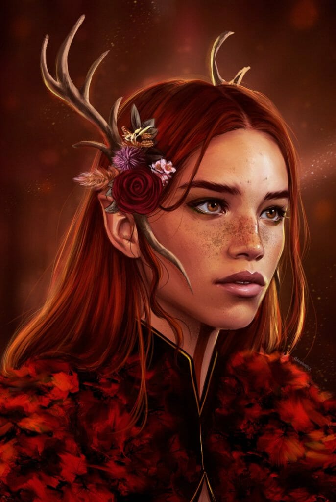 Elliott @planarbindings | Critical Role