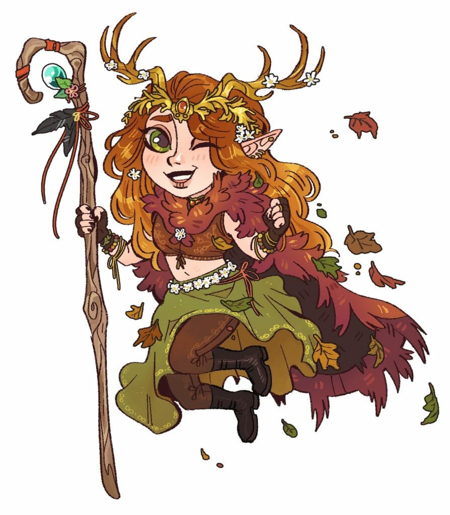 @Mays_workshop | Critical Role