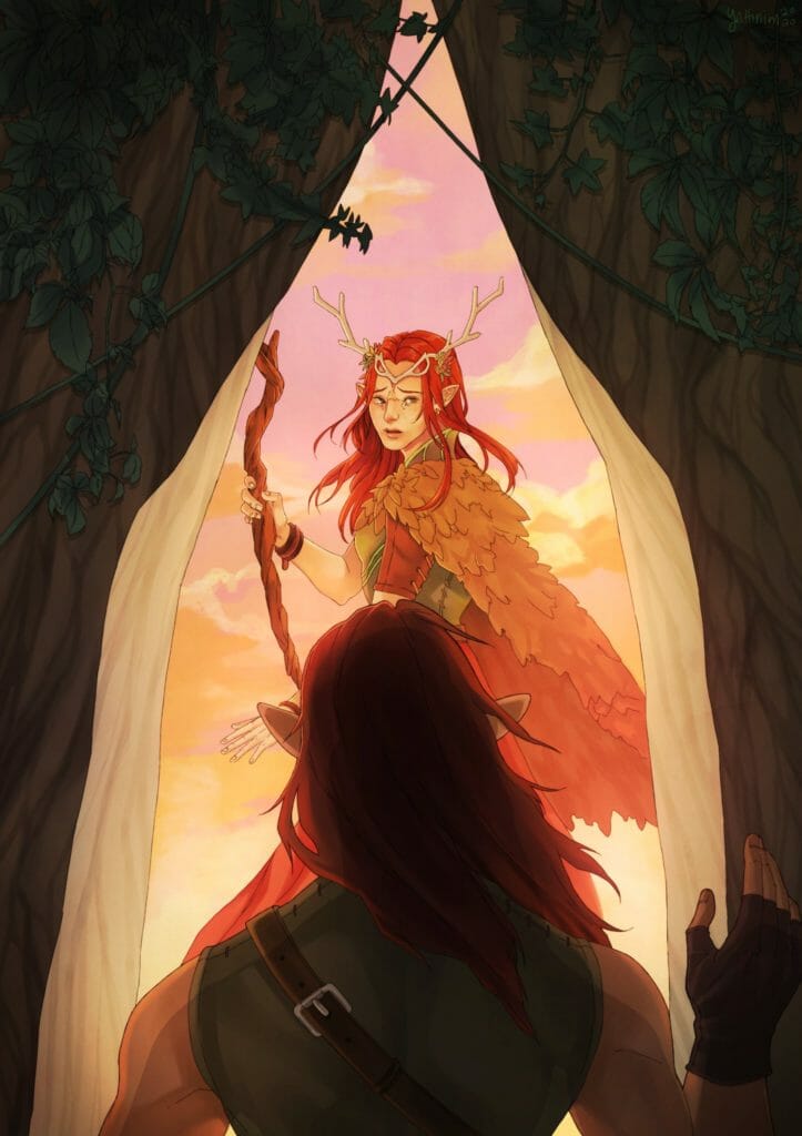 @yettinim yettinim.tumblr B | Critical Role