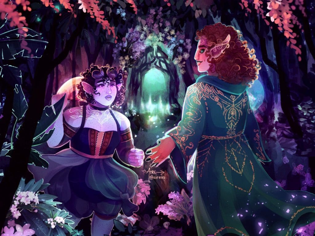 aireosart.tumblr | Critical Role