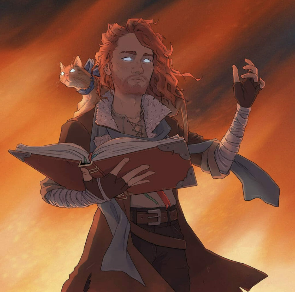 msfishface.instagram | Critical Role