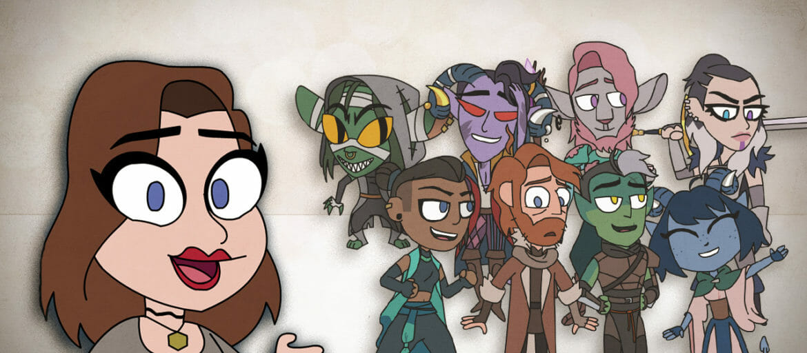 Recap | Critical Role