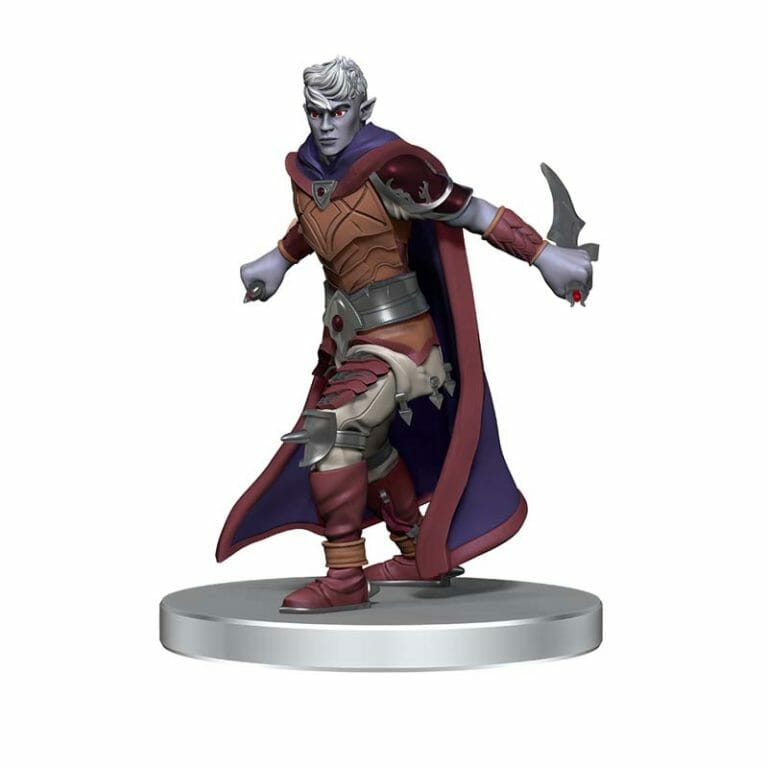 FACTIONS OF WILDEMOUNT – KRYN DYNASTY & XHORHAS – Dark Elf Rogue ...
