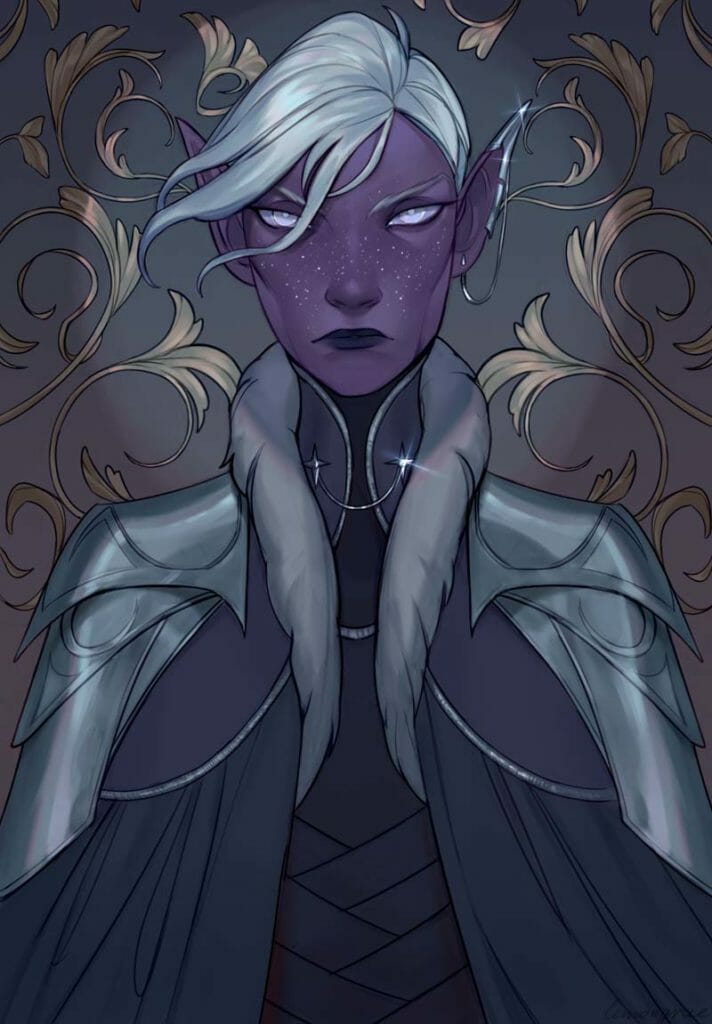 Lemongrace @lemongraceful | Critical Role