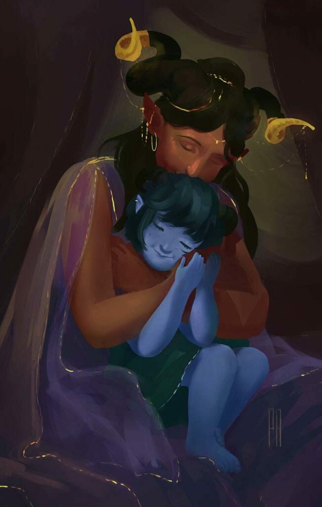Raymonda hlad.tumblr | Critical Role
