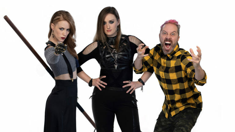 Campaign 2: The Mighty Nein | Critical Role