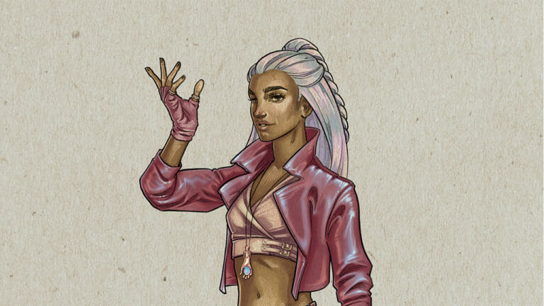 Opal | Critical Role