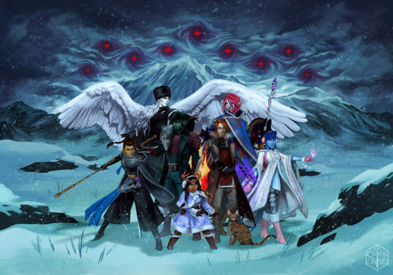 What is Critical Role? | Critical Role